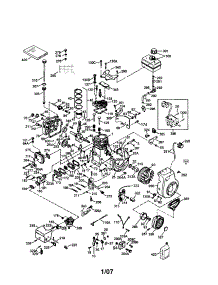 LH195SP-67517D Tecumseh Lawn & Garden Engine Parts & Free Repair Help ...