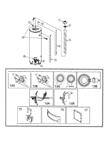 N40T61-343 American Water Heaters Gas Water Heater Parts & Free Repair ...