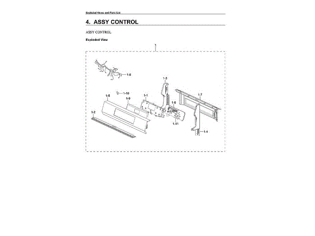DG94-03952K Gas Range Control Box Module Assembly | Genuine Samsung OEM ...