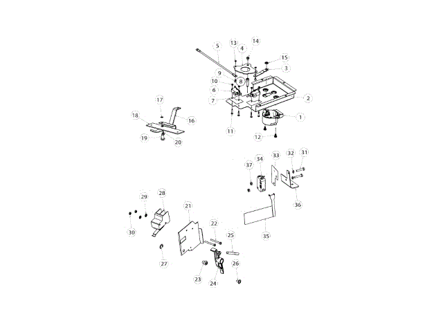 575828 Bracket Support Or90 | Genuine Fisher & Paykel OEM In Stock