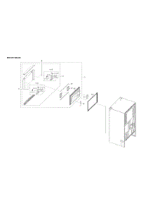 RF28R6201SR/AA-00 Samsung Bottom-Mount Refrigerator Parts & Free Repair ...