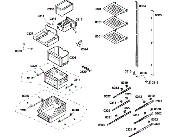 00681793 Case | Genuine Bosch OEM In Stock