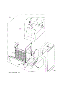 UCG1500N0WW GE Trash Compactor Parts & Free Repair Help ...