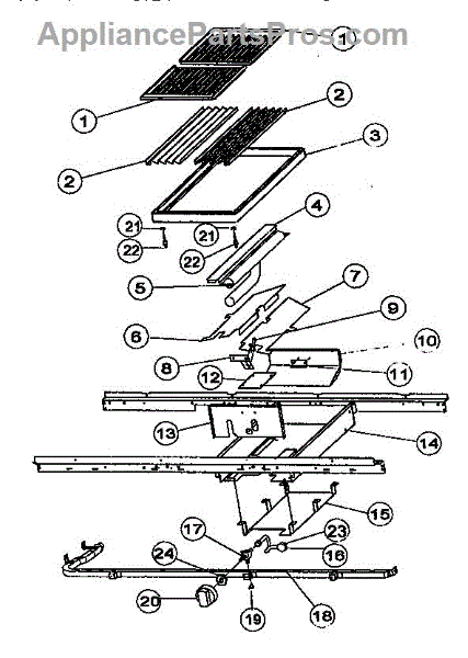 A1001862 A1001862 Burner Venturi | Genuine Viking OEM In Stock