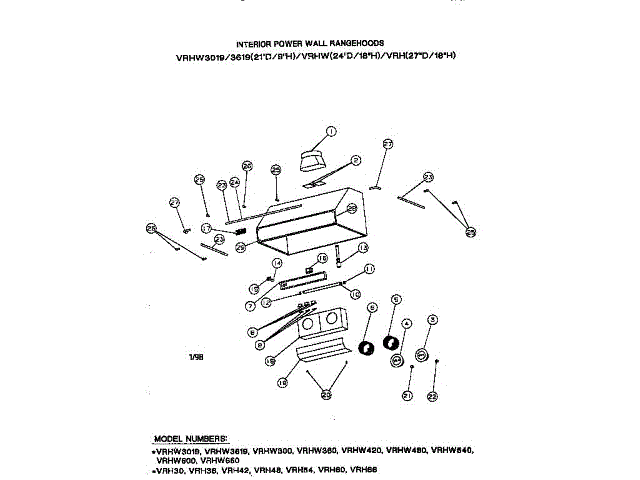 PV110008 Fluorescent Lamp | Genuine Viking OEM In Stock
