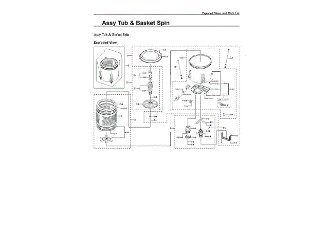 DC97-16984C Washer Clutch Module Assembly | Genuine Samsung OEM In Stock
