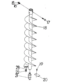 WORKSAVER 500 Tractor Accessories Lawn Tractor Attachment Parts & Free ...
