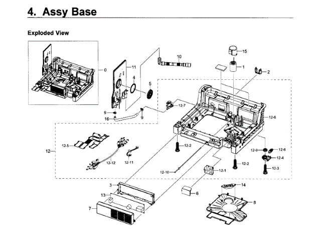 DD81-02065A Dishwasher Water Valve | Genuine Samsung OEM In Stock