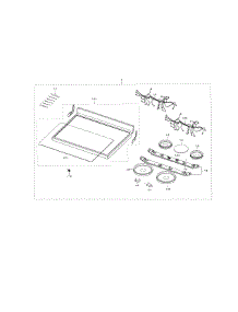 FE710DRS/XAA-03 Samsung Range Parts & Free Repair Help - AppliancePartsPros