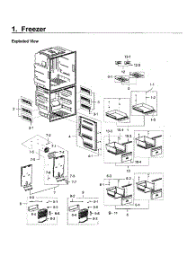 RF28K9380SR/AA-02 Samsung Refrigerator Parts & Free Repair Help ...
