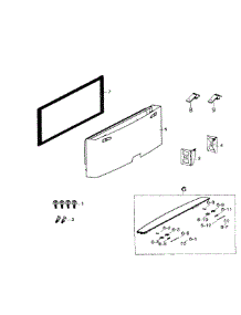 RF260BEAEBC/AA-02 Samsung Refrigerator Parts & Free Repair Help ...
