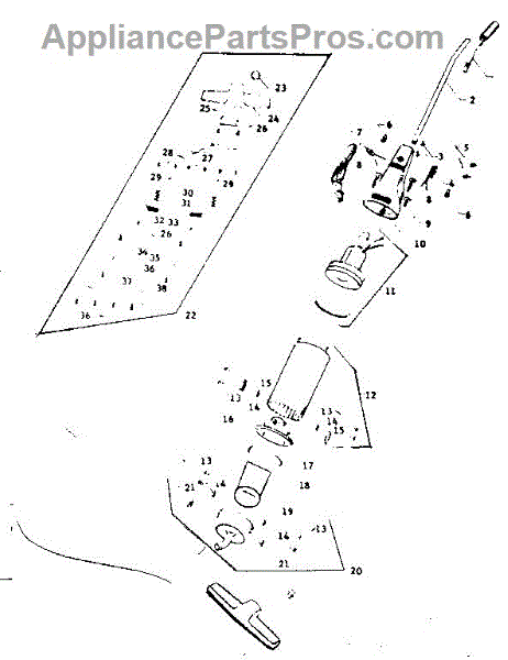 SpeedQueen D518649 Assy,thermal Fuse (AP7212390) - AppliancePartsPros.com