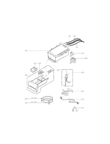 Lg WM3170CW/00 Washer Parts | Diagrams & OEM Fast Ship