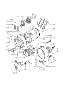 WM0642HW 01 LG Washer Parts Free Repair Help AppliancePartsPros