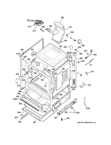 JGB650SEF1SS GE Range Parts & Free Repair Help - AppliancePartsPros