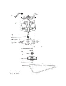 UCG1600LBB GE Trash Compactor Parts & Free Repair Help - AppliancePartsPros