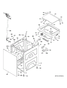 Ge GUD24ESSM0WW Washer Dryer Combo Parts | Diagrams & OEM Fast Ship