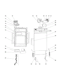 58714663200A Kenmore Dishwasher Parts & Free Repair Help ...