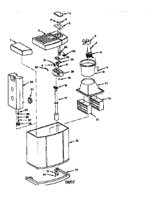 758144510 Kenmore Humidifier Parts & Free Repair Help - AppliancePartsPros