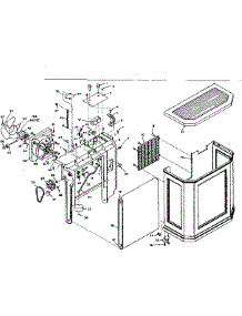 758744802 Kenmore Humidifier Parts & Free Repair Help - AppliancePartsPros