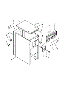 66514723113 Kenmore Trash Compactor Parts & Free Repair Help ...
