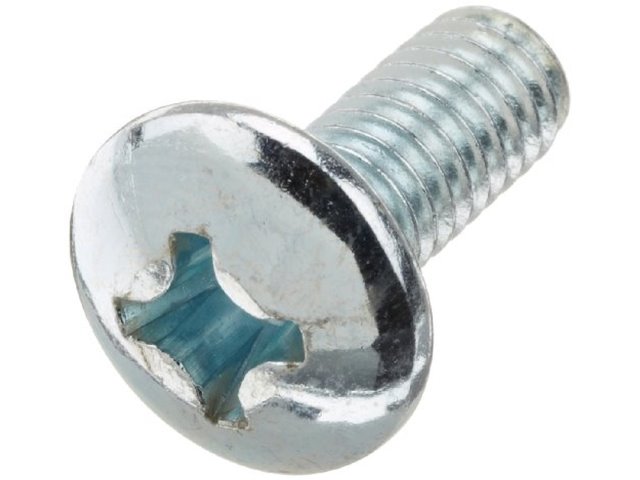 43814 Screw, 5/16-18 X 3/4 Yel Th | Genuine Agri-Fab OEM In Stock