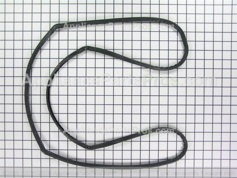 411118 Gasket For Oven Front | Genuine Bertazzoni OEM In Stock