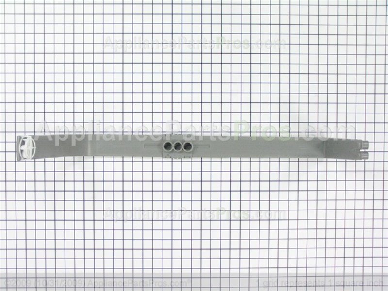 11018097 Spray Arm Water Supply Tube | Genuine Bosch OEM In Stock