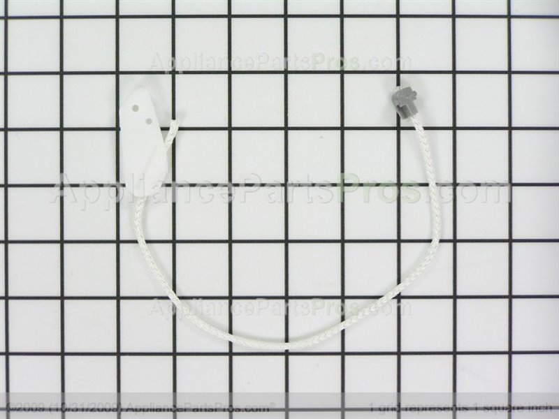 Bosch 00610087 Hinge Cable (AP5263691) - AppliancePartsPros.com