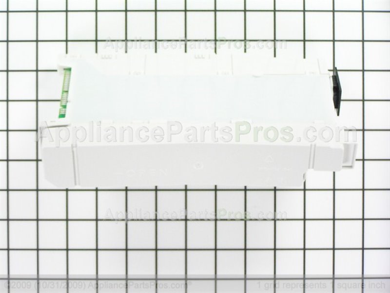00752733 Control Module Programme (Electronic Control Board) | Genuine Bosch OEM In Stock