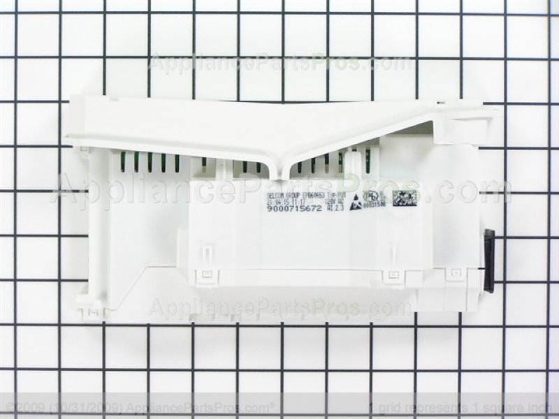 00752741 Control Module (Program Controller) | Genuine Bosch OEM In Stock