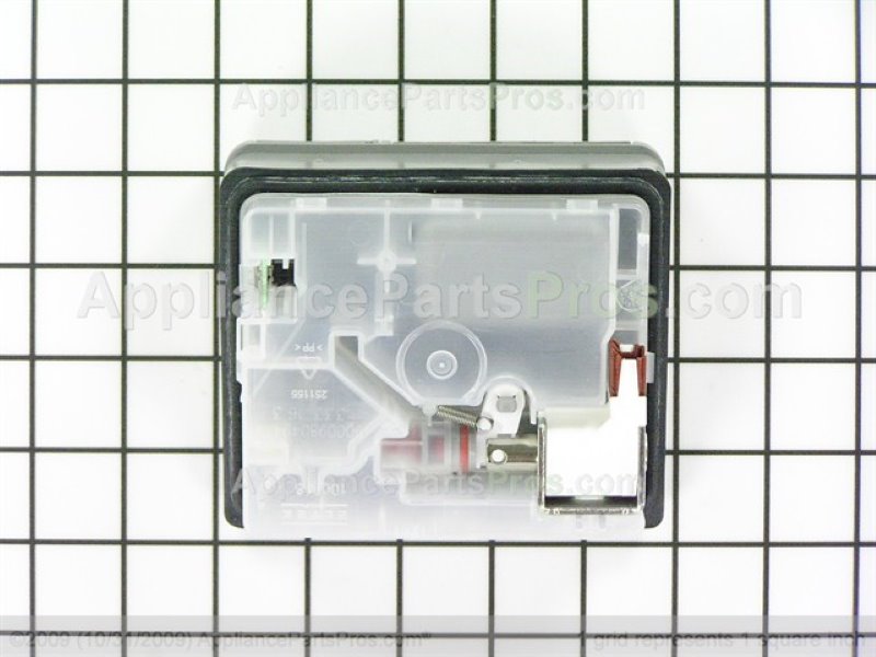 12008380 Dishwasher Detergent Dispenser | Genuine Bosch OEM In Stock