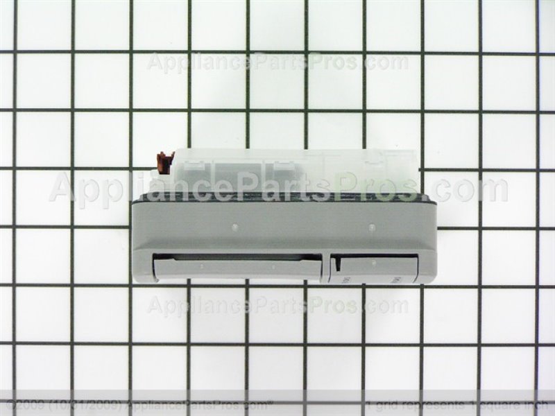 12008380 Dishwasher Detergent Dispenser | Genuine Bosch OEM In Stock