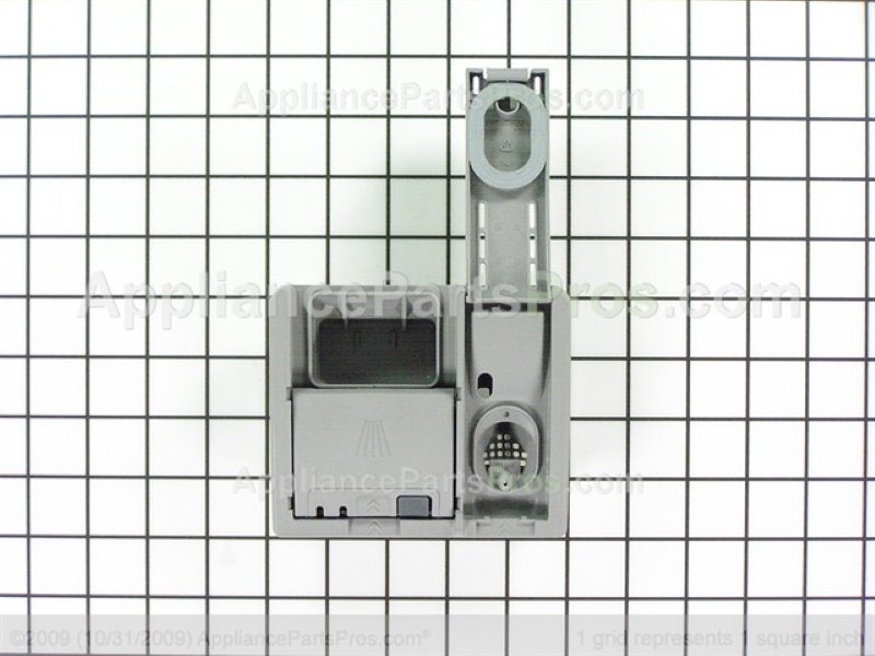 12008380 Dishwasher Detergent Dispenser | Genuine Bosch OEM In Stock