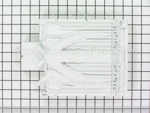 00649278 Dispenser Top Cover (Dispenser Lid) | Genuine Bosch OEM In Stock