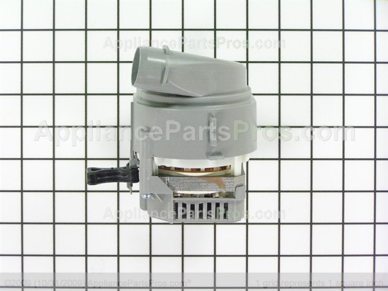 Bosch 12008381 Circulation Motor and Heater Assembly (AP5984938 ...