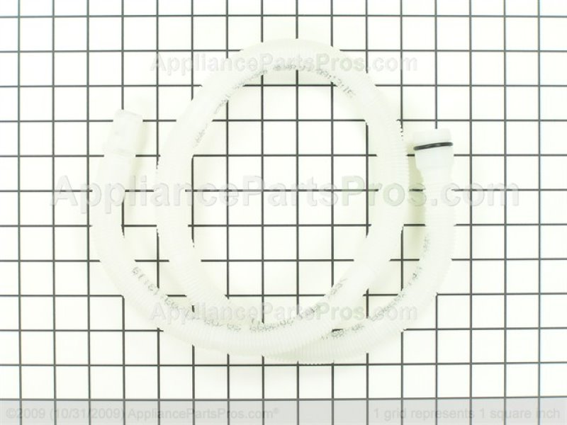 Bosch 00645149 Drain Hose (AP4339847) - AppliancePartsPros.com