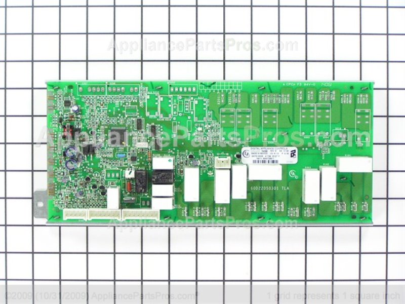 12022212 Control Board | Genuine Bosch OEM In Stock