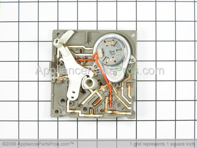 00487777 Motor & Module Assembly | Genuine Bosch OEM In Stock