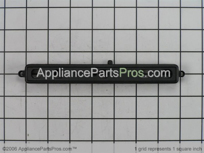 00487434 Control Panel (Fascia) | Genuine Bosch OEM In Stock