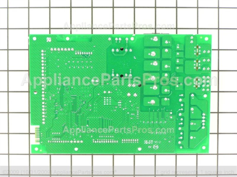 00709785 Oven Control Board | Genuine Bosch OEM In Stock