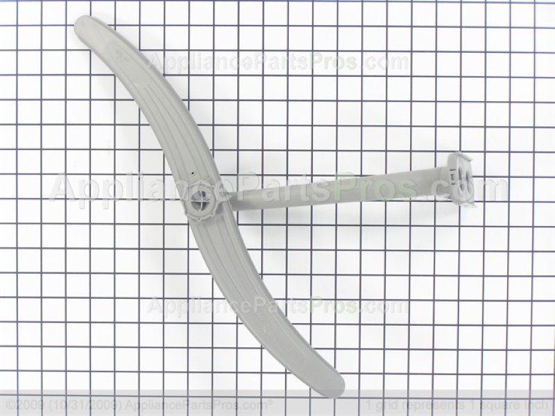 00668385 Middle Spray Arm | Genuine Bosch OEM In Stock