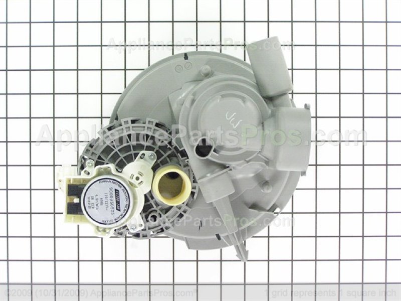 Bosch 00668102 Sump Assembly (AP4483459) - AppliancePartsPros.com