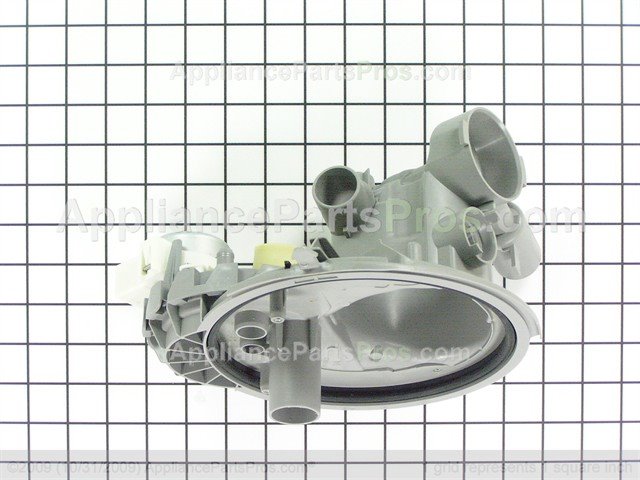 Bosch 00668102 Sump Assembly (AP4483459) - AppliancePartsPros.com