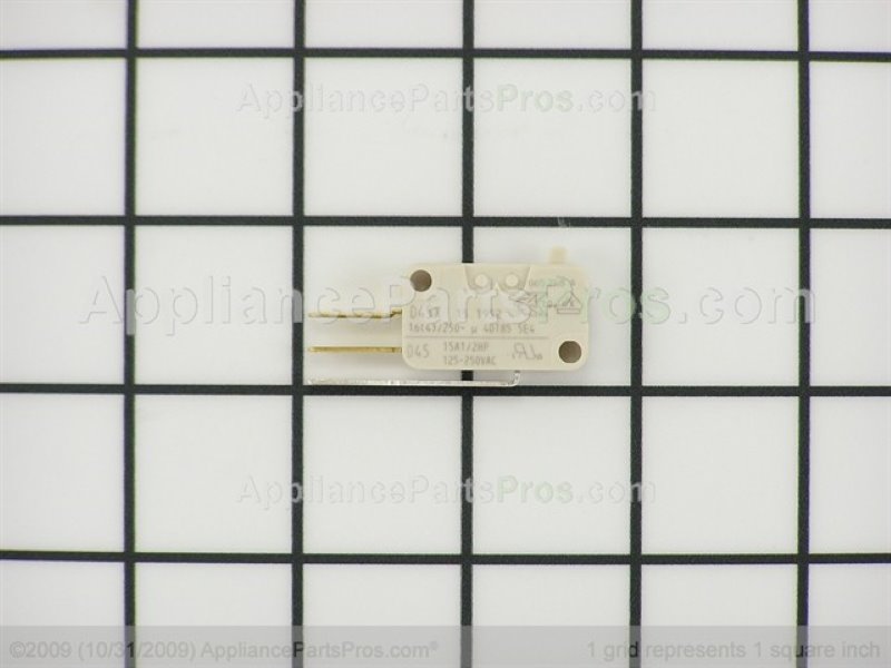 00187205 Switch | Genuine Bosch OEM In Stock
