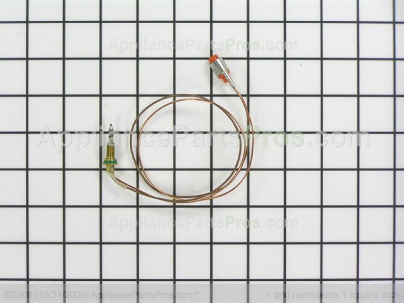 00425491 Thermocouple (Gas Oven/Range) | Genuine Bosch OEM In Stock