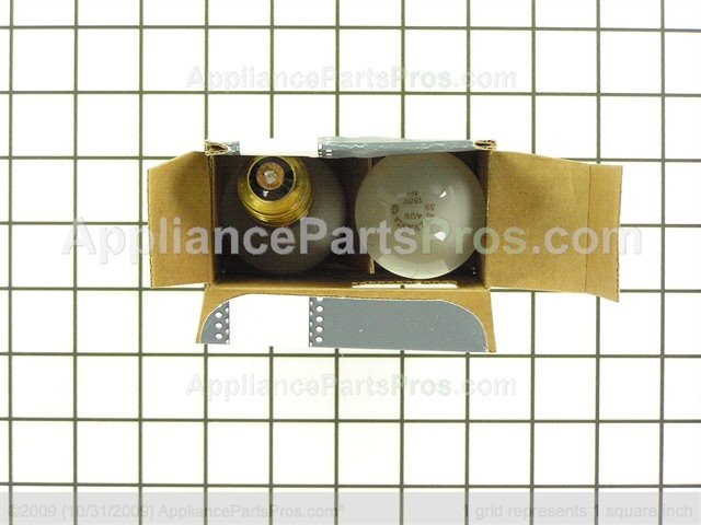 5304490731 Light Bulb (Case Of 6) | Genuine Frigidaire OEM In Stock
