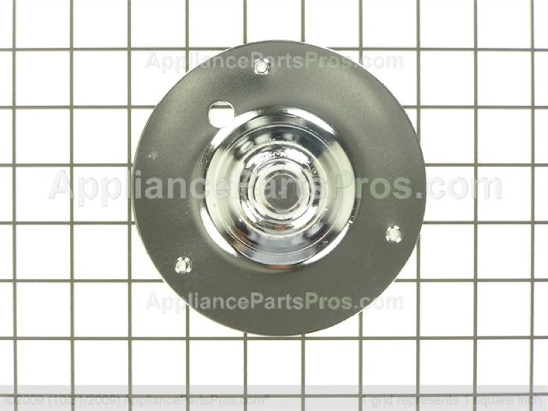 131777700 Rear Drum Support Shaft | Genuine Frigidaire OEM In Stock