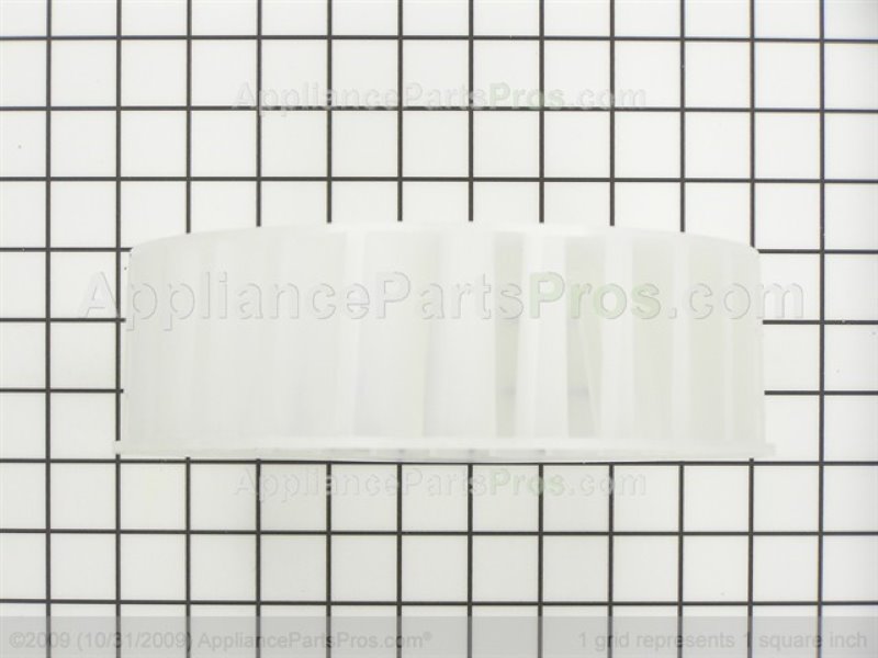 131476300 Blower Wheel | Genuine Frigidaire OEM In Stock