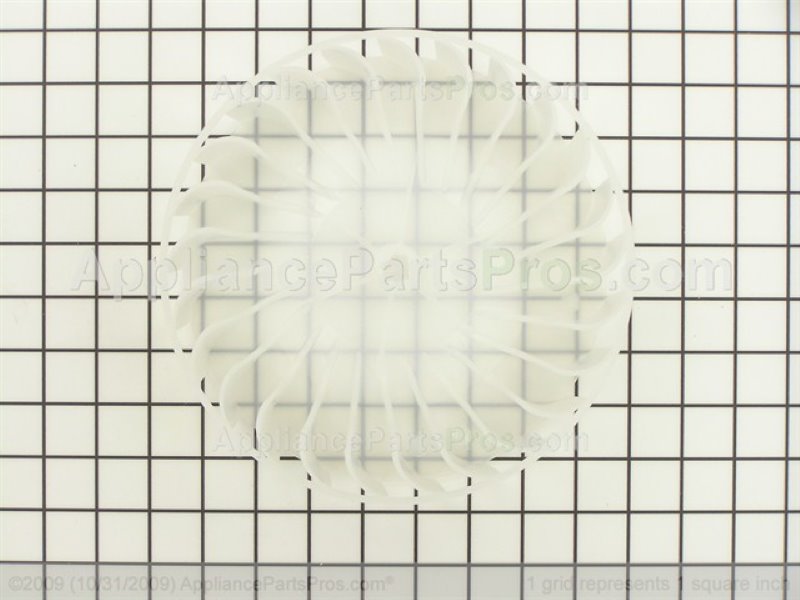 131476300 Blower Wheel | Genuine Frigidaire OEM In Stock